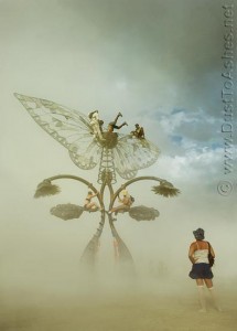 Portal of Evolution Bryan Tedrick (dust storm) | Dust to Ashes