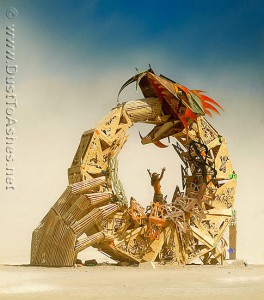 Ouroboros (Flipside / Pyropolis CORE) | Dust to Ashes